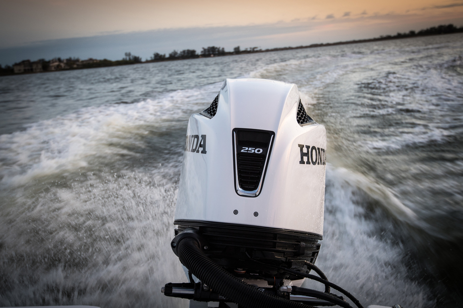 BF200, BF225, and BF250 Refreshed Outboard Motors Technical Specifications