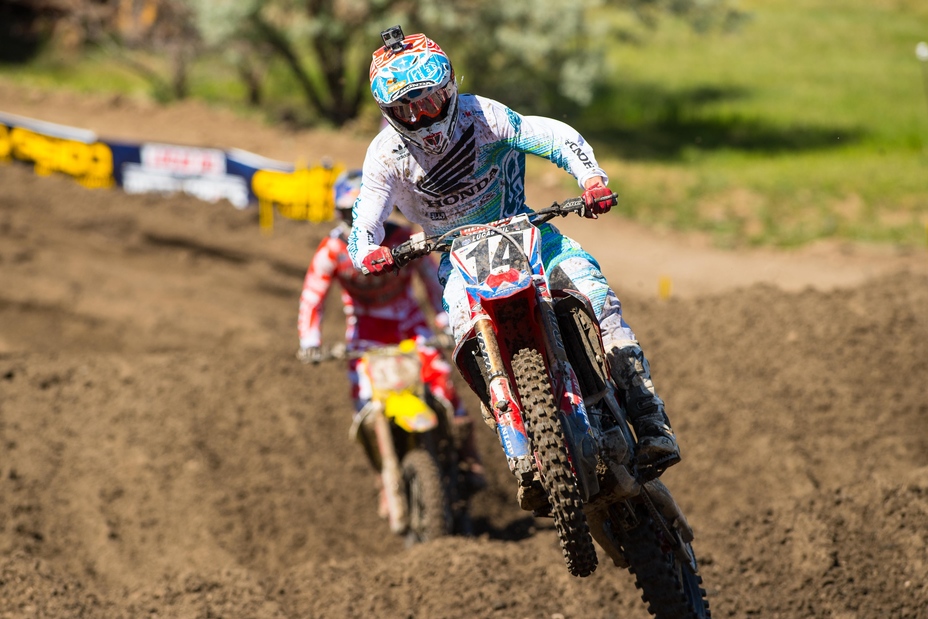 2016 Racing - Thunder Valley