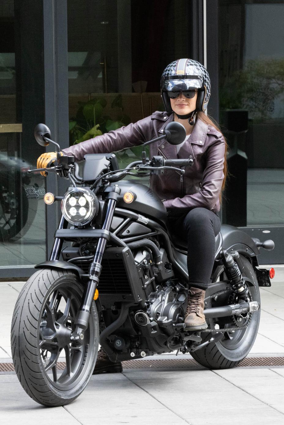 2025 Honda Rebel 1100
