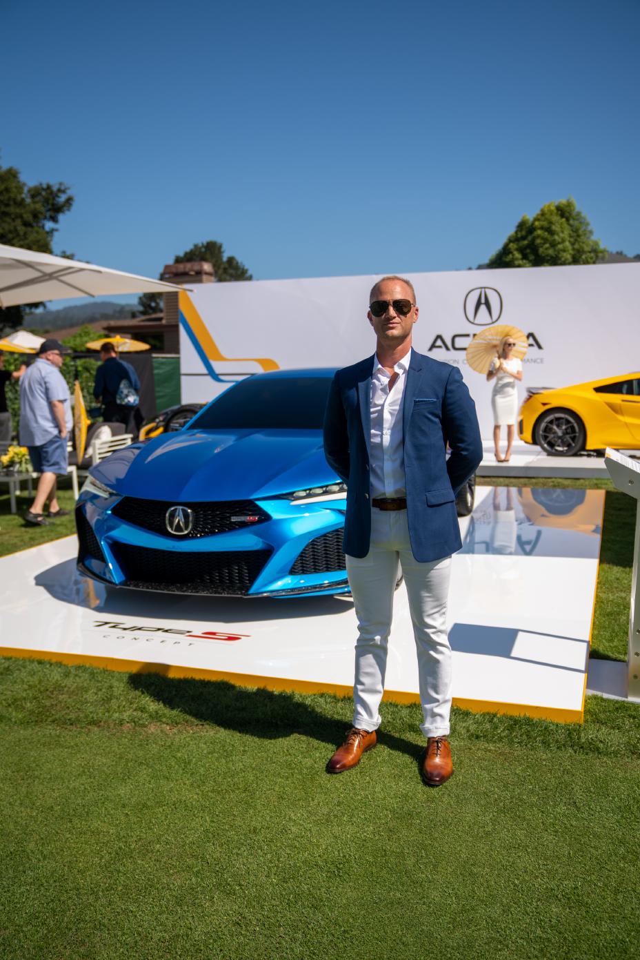 Acura Type S Concept