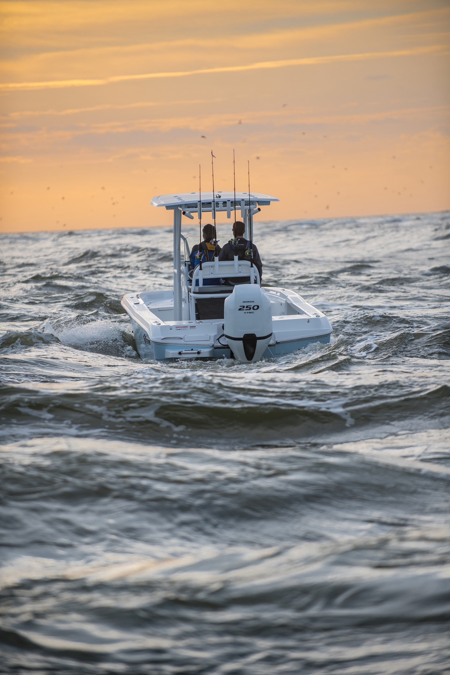 BF200, BF225, and BF250 Refreshed Outboard Motors Technical Specifications