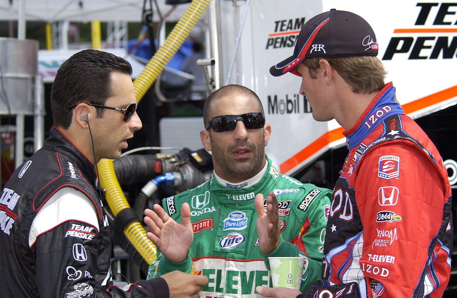 2010 IRL IndyCar Mid Ohio
