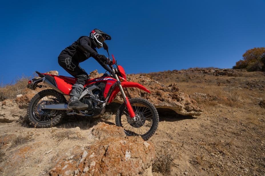 Honda CRF450RL