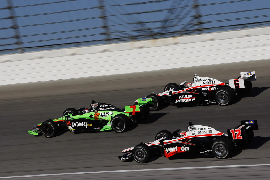 PEAK Indy 300 Race Report