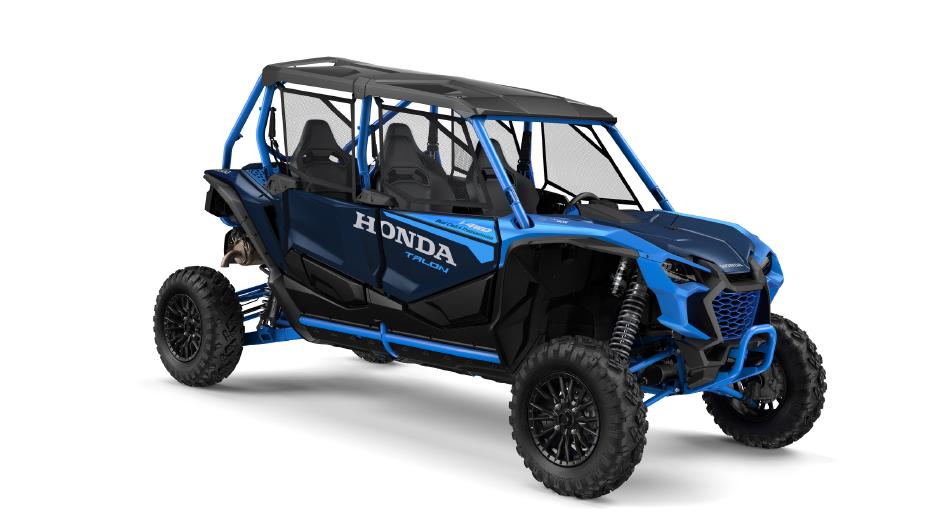 2025 Honda Talon 1000: Four-Seat Versions Features & Benefits