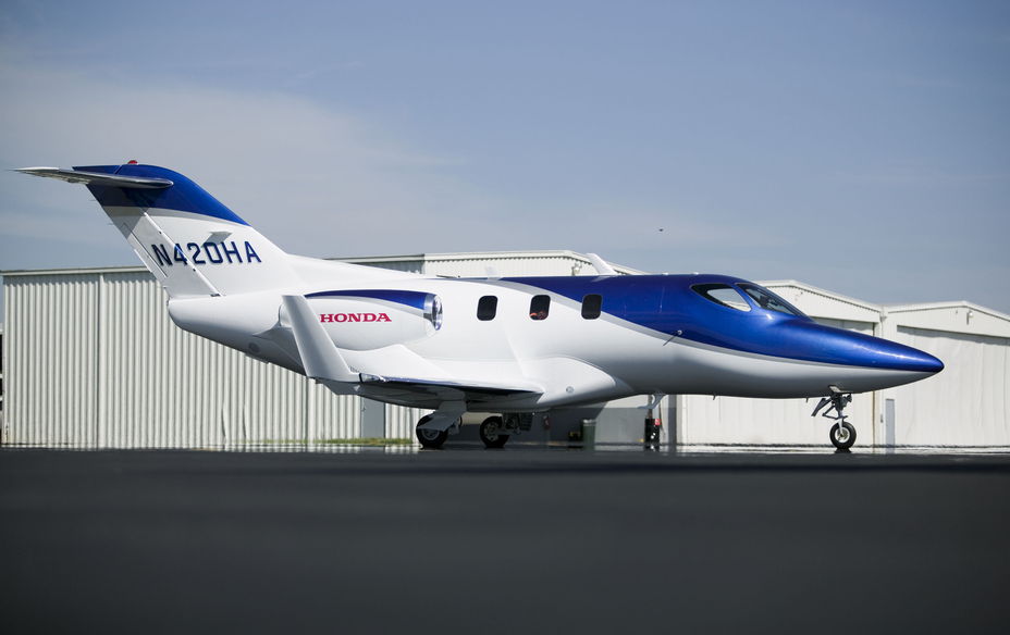 Honda's Entry Into the Very Light Jet (VLJ) Market