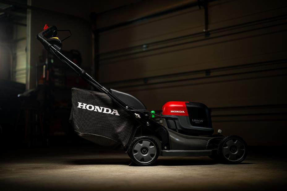 Honda HRX Series Battery Powered Walk-behind Lawn Mower Specifications