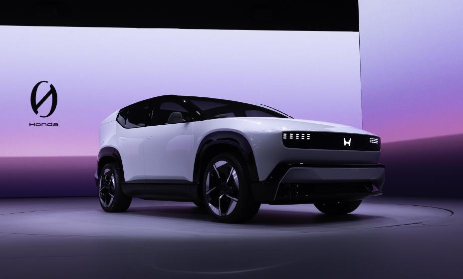 Honda 0 Saloon and Honda 0 SUV Prototypes Make Global Debut at CES; Honda Announces New ASIMO ...