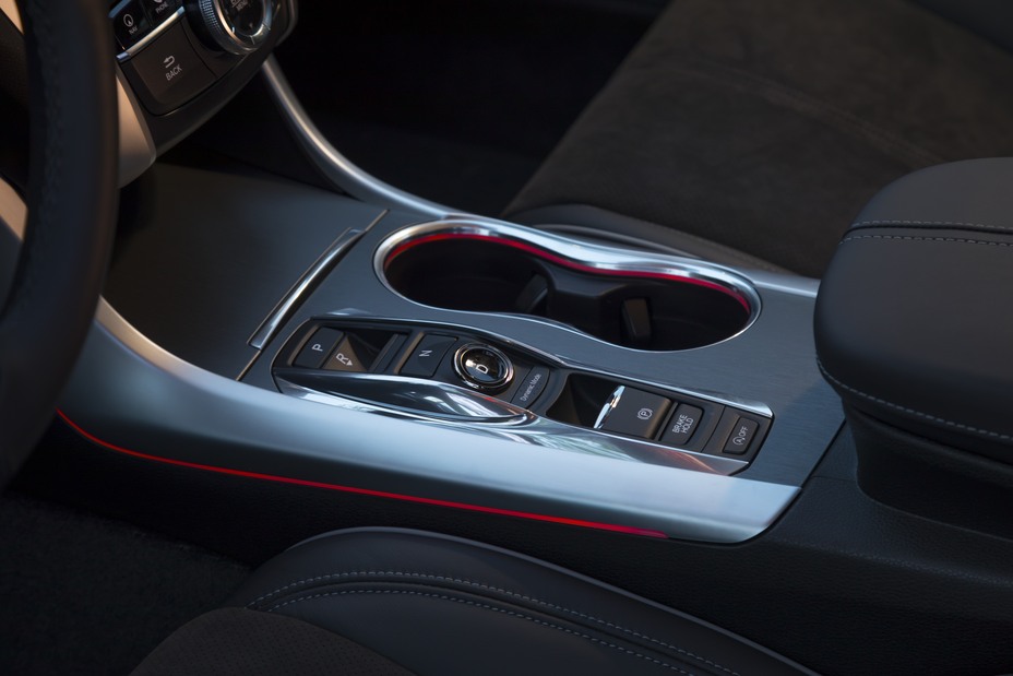2020 Acura TLX