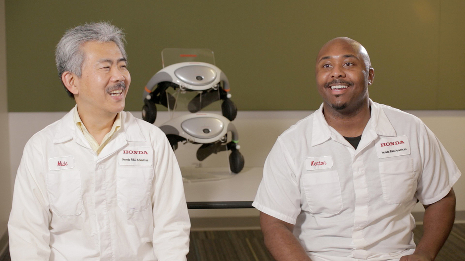 Honda Engineers Are Who Makes a Honda