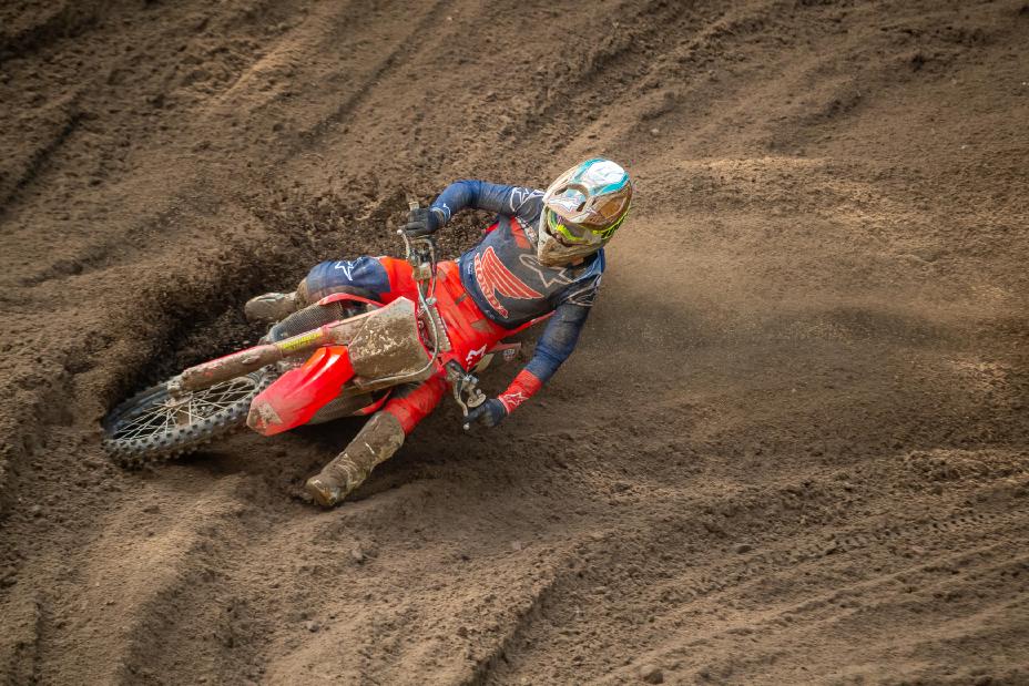 Career-First Overall Win for Hunter Lawrence at Southwick National