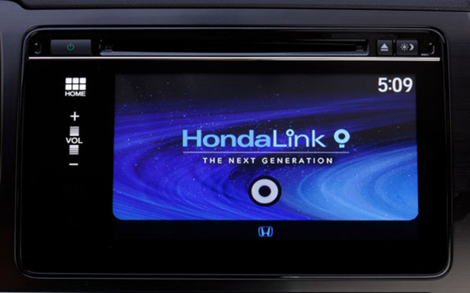 Honda Display Audio