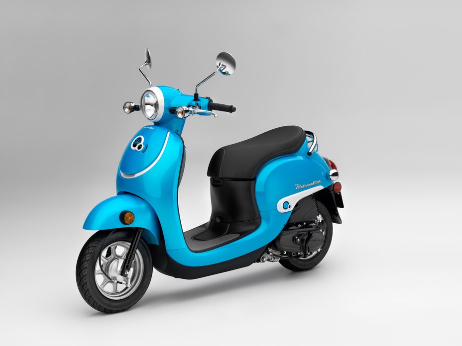 2016 Honda Metropolitan