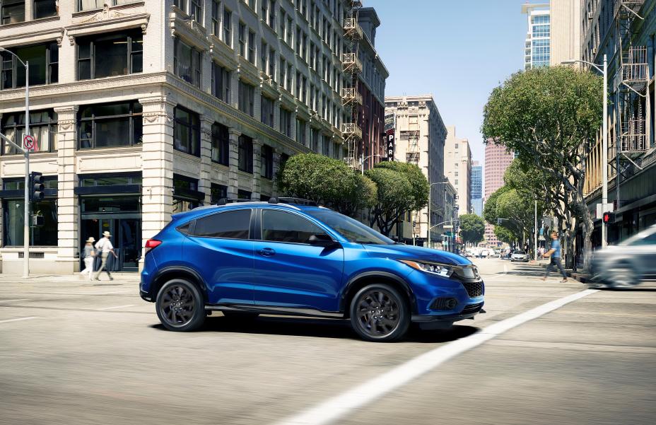 2021 HR-V Specifications & Features