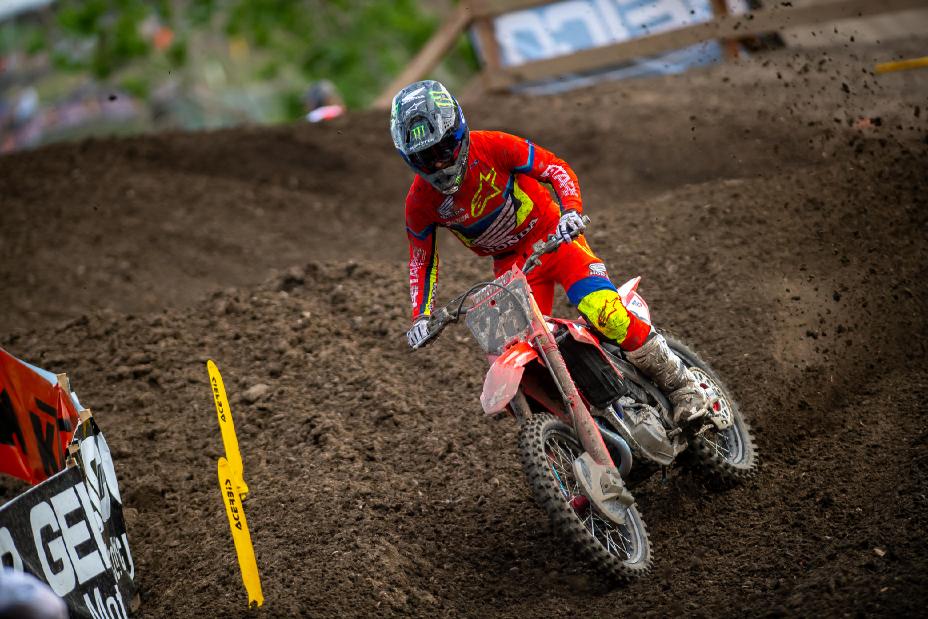Roczen Dominates Thunder Valley AMA Pro MX