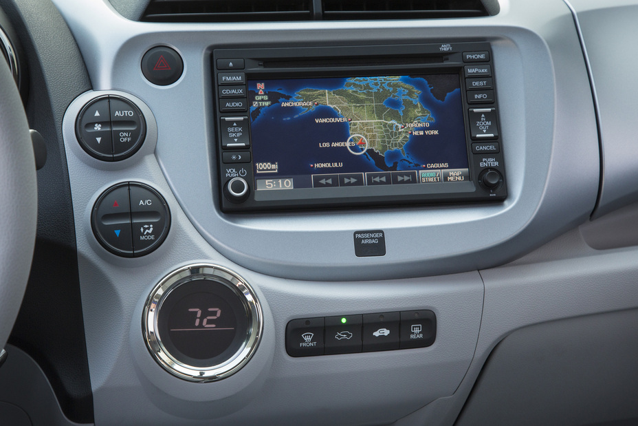All-Electric 2013 Honda Fit EV Begins Leasing July 20 in California and ...