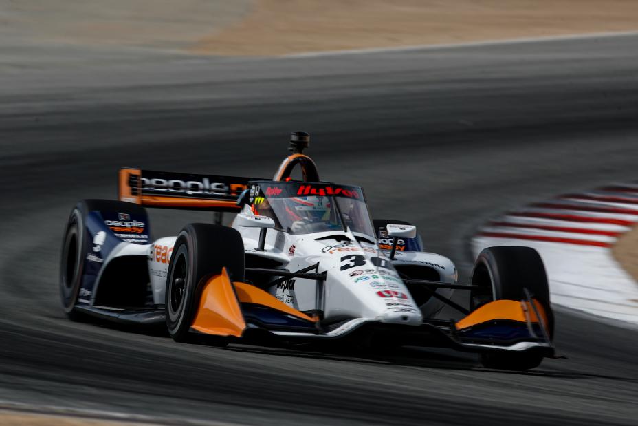 Palou, Honda Finish 2022 INDYCAR Season With Victory at Laguna Seca