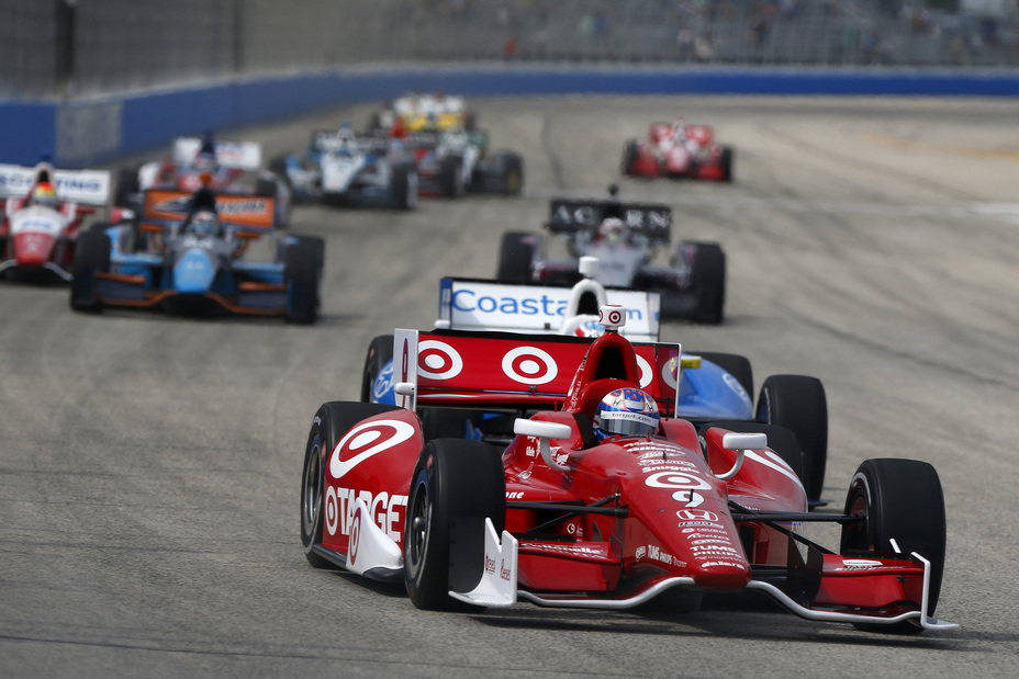 Milwaukee IndyFest Racing Report