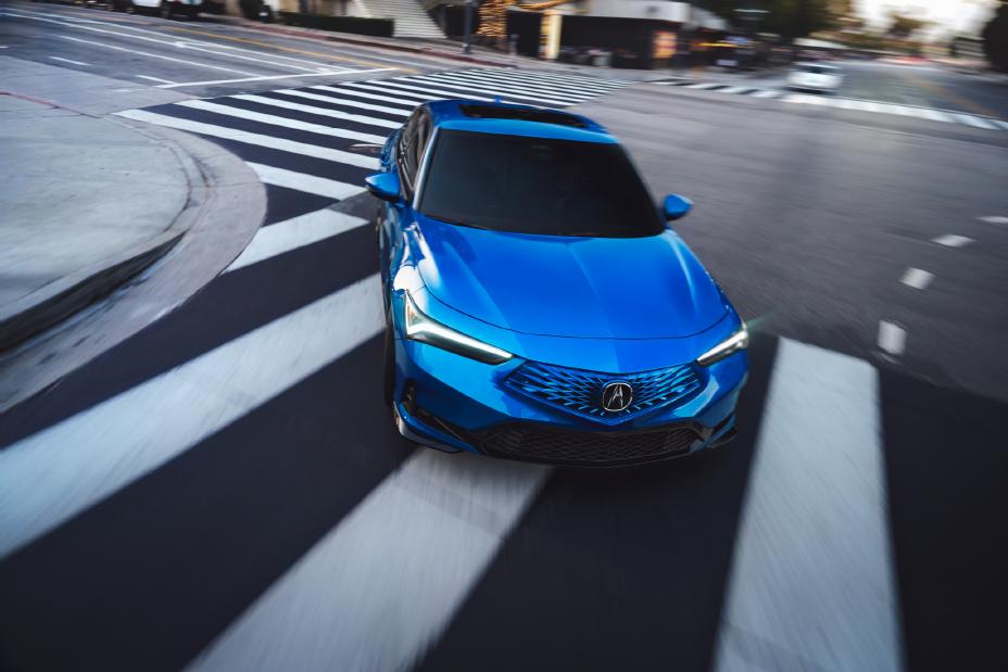 2026 Acura Integra Refresh adds New Colors, More Style and Enhanced ...