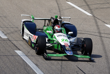 Firestone 600 Qualifying Report