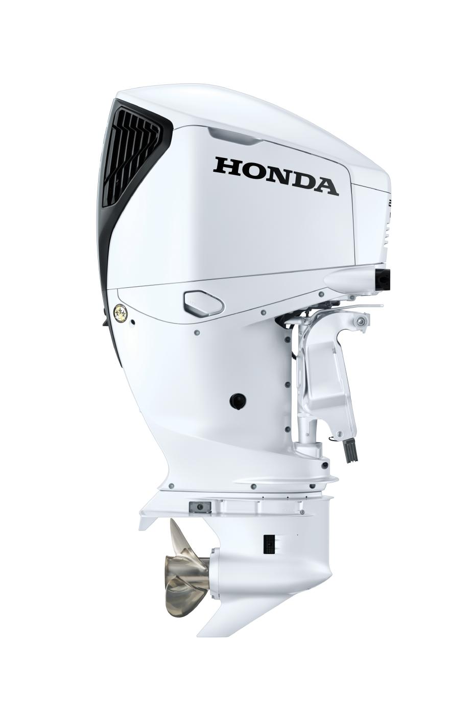 Honda Marine Enhances High-Power Outboards New Designs for Improved Performance and Operation ...
