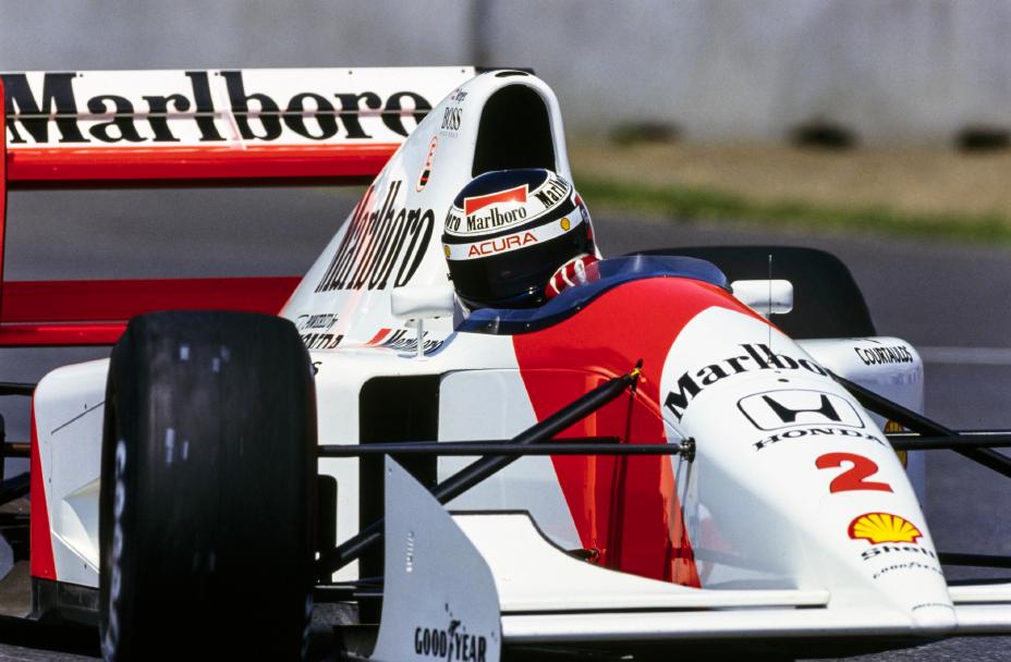 Acura Returns to Formula 1 Racing for the U.S. Grand Prix