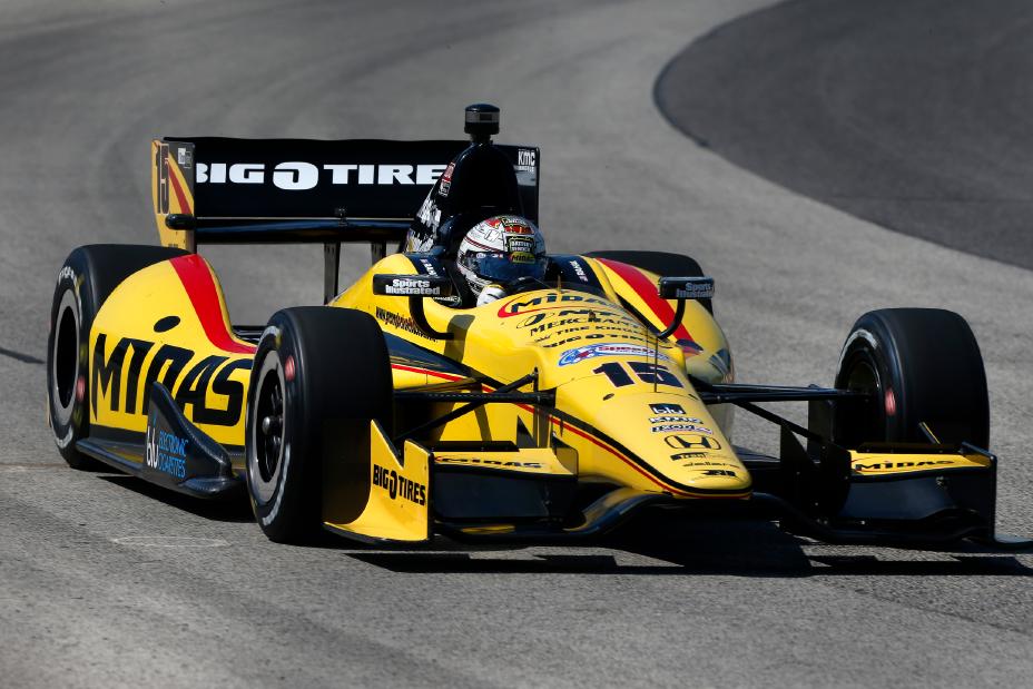 Milwaukee IndyFest Racing Report
