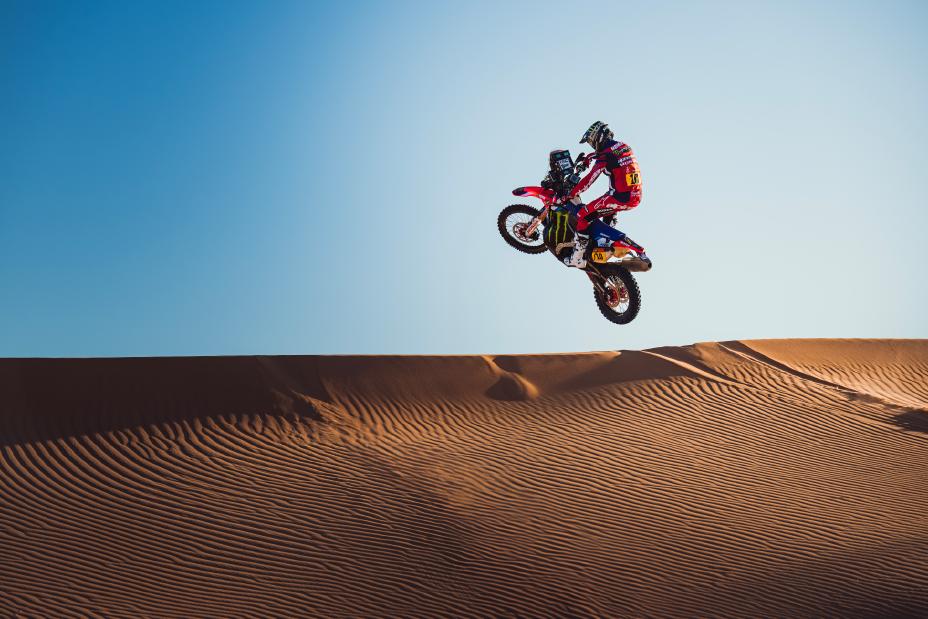 2024 Dakar Rally Features Talented Honda-mounted American Riders