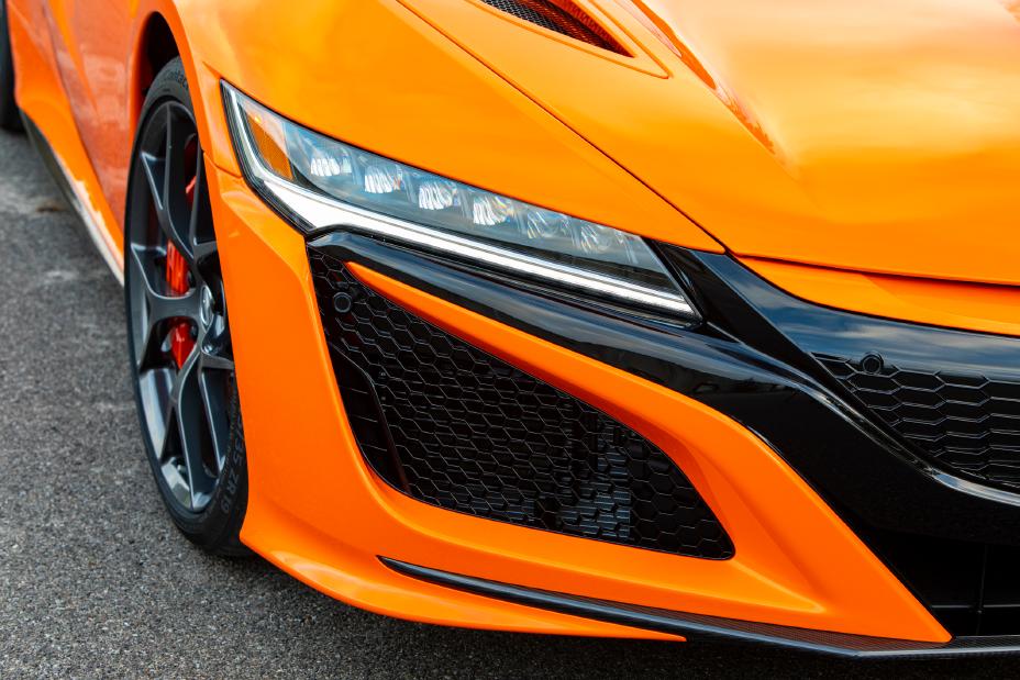 2019 Acura NSX