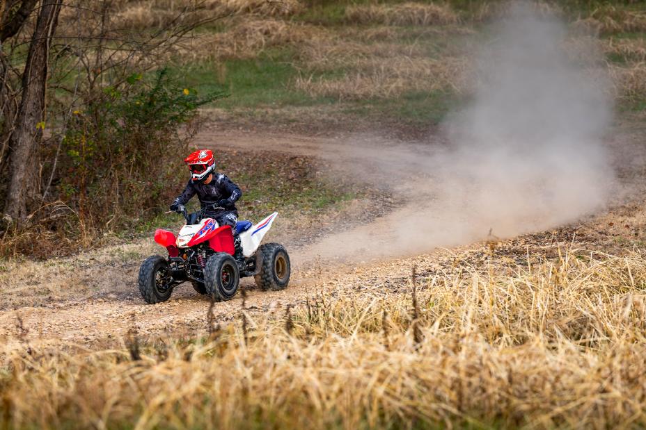 2025 Honda TRX250X Features & Benefits