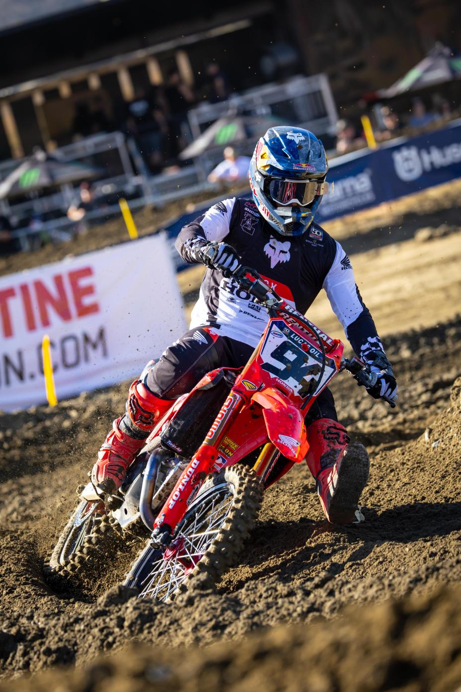 AMA Pro Motocross Season Ends With Repeat 250 Title for Jett Lawrence