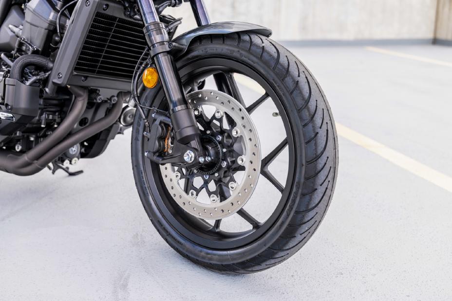 Honda Updates Rebel 1100 Lineup for 2025 Model Year