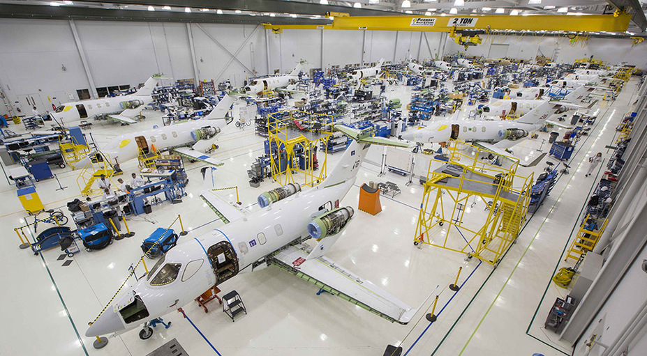 Honda Aircraft Company Receives FAA Production Certificate