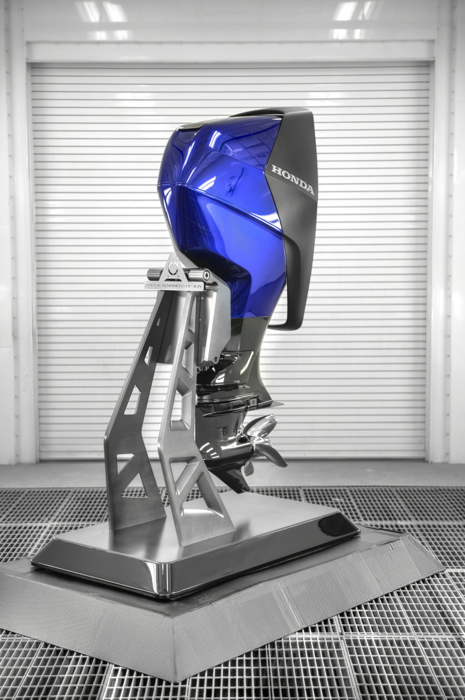 Honda Marine Design Concept Engine