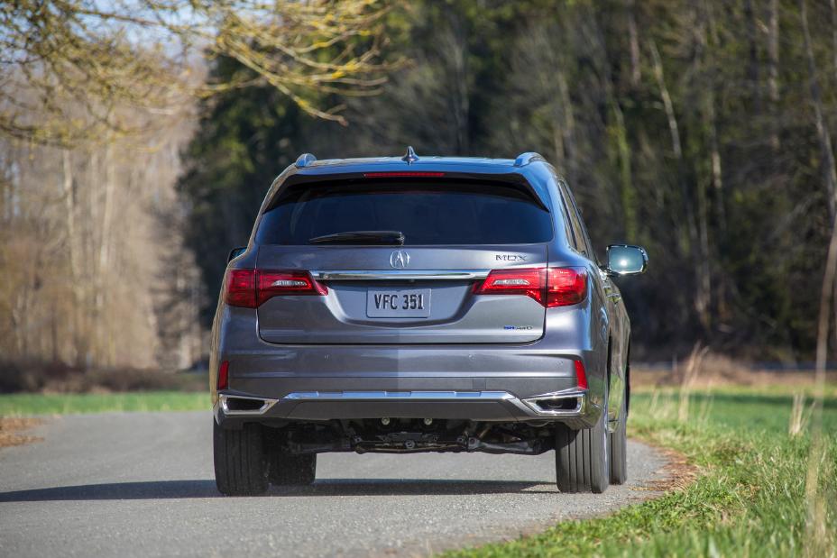 2020 Acura MDX Sport Hybrid