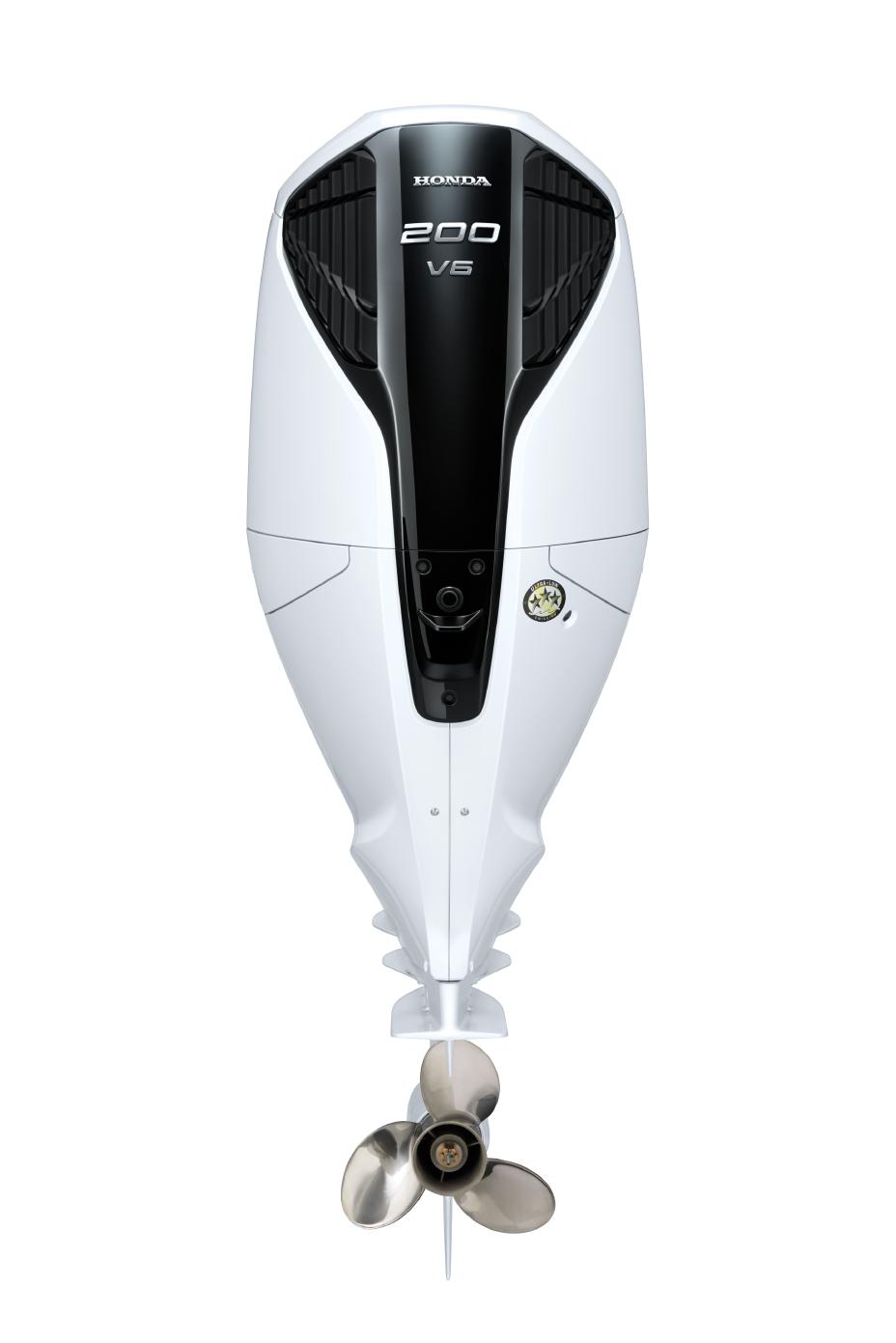 Honda Marine Enhances High-Power Outboards New Designs for Improved ...