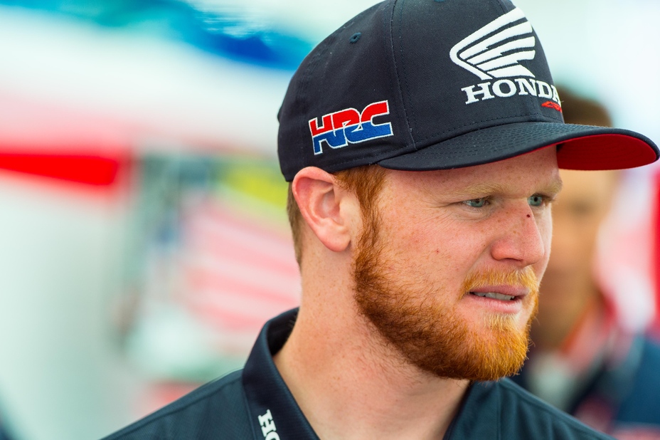 Another Podium for Seely at Round 2