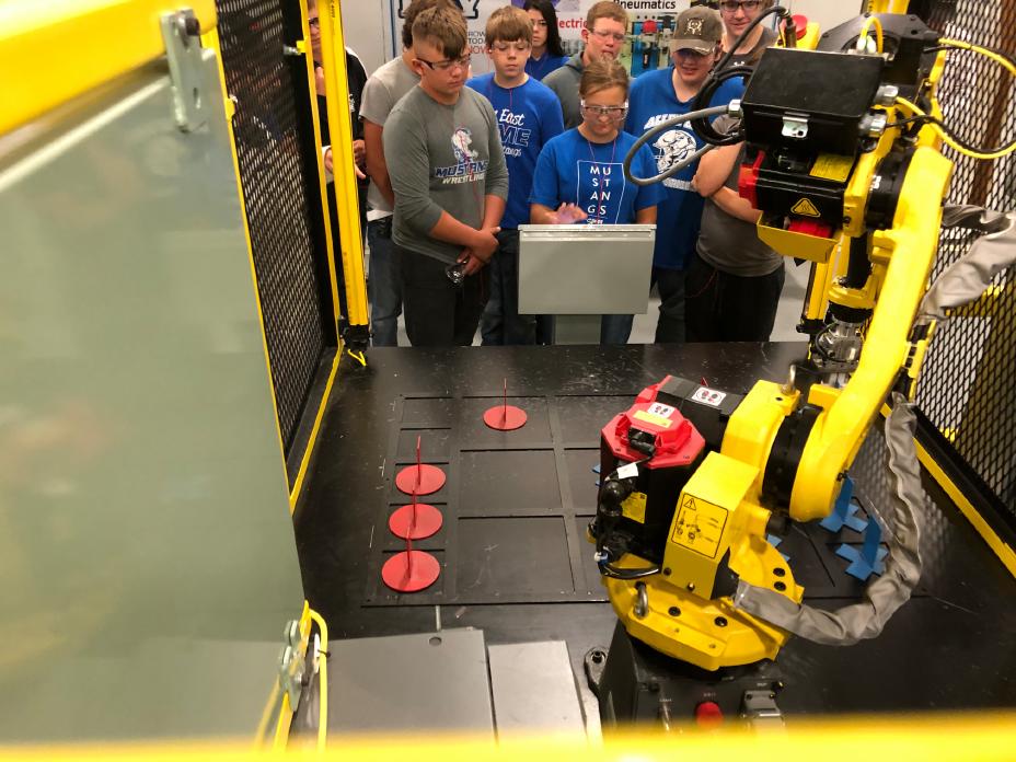 Honda Production Facilities Host 2,000 Students For National ...