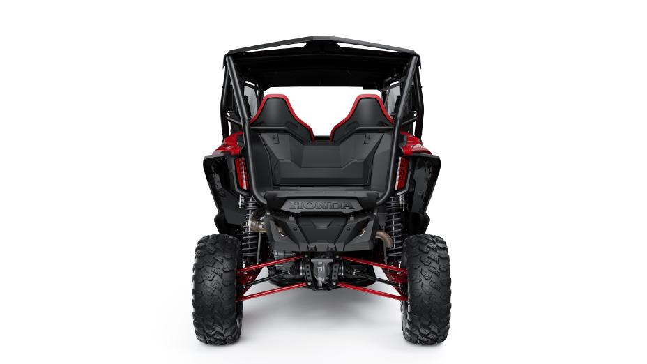 2022 Honda Talon 1000X-4 FOX Live Valve Pearl Red