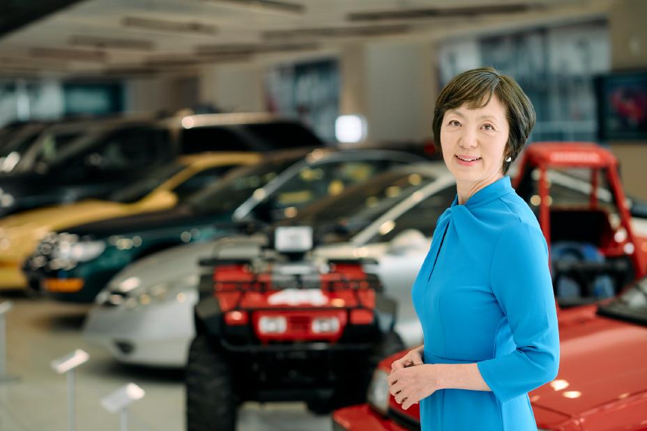 Honda Chief Engineer Sue Bai Named to SAE International Board of Directors