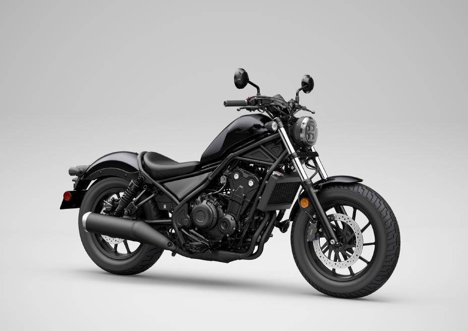 Rebel 300 E-Clutch Headlines 2026 Honda Cruiser New-Model Announcement