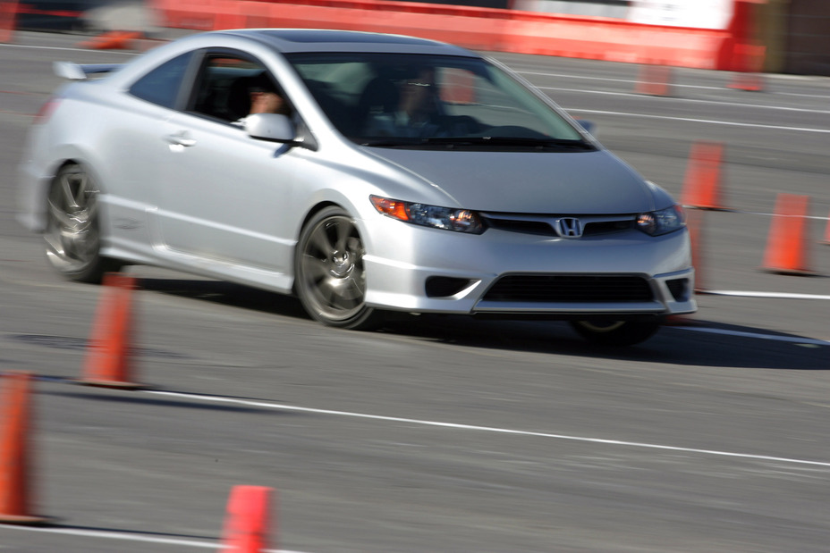 Honda Civic Si 2005 Coupe