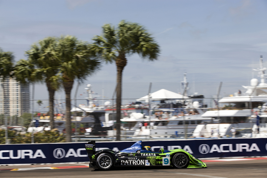 2008 ALMS St. Petersburg