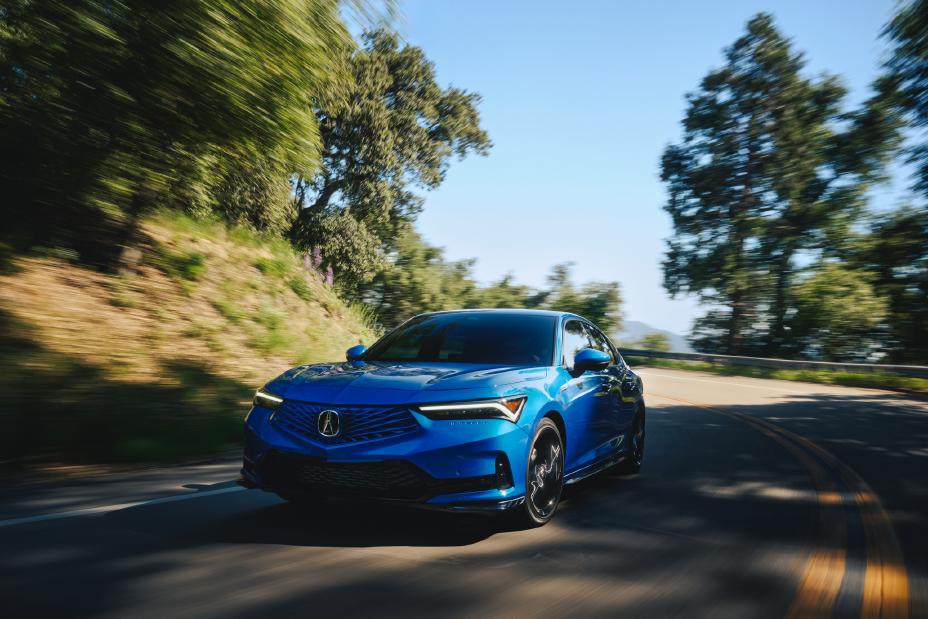 2026 Acura Integra Refresh adds New Colors, More Style and Enhanced ...