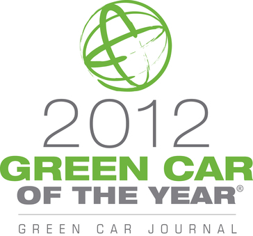 Honda Civic Natural Gas Named 2012 Green Car of the Year