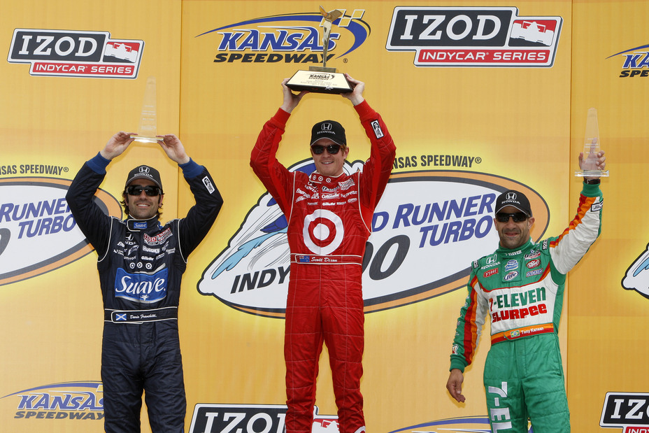 Road Runner Turbo Indy 300 Race Report