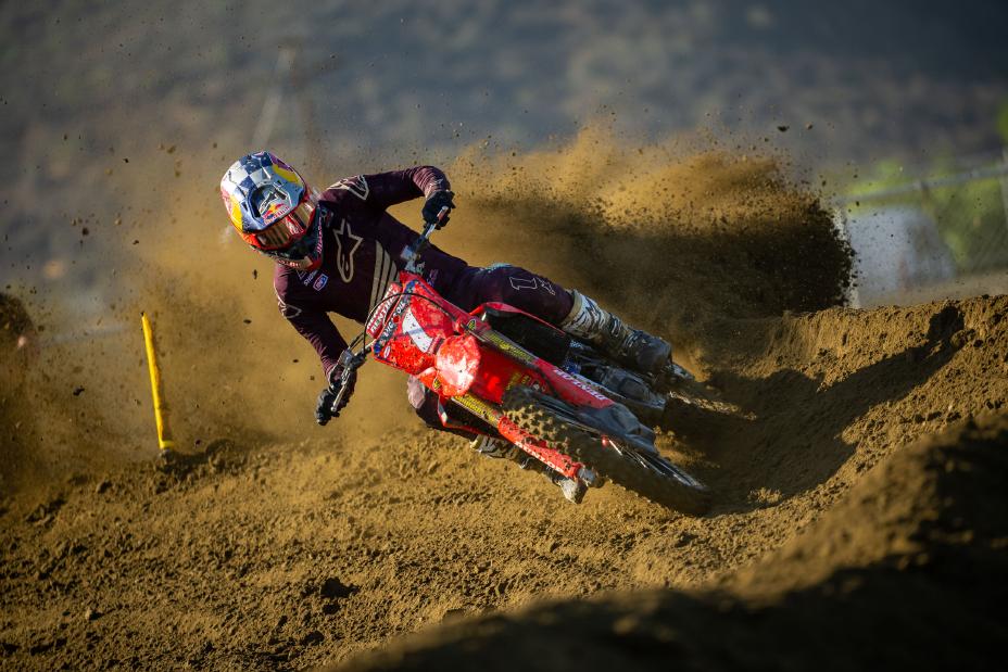 Jett Lawrence Repeats as AMA Pro Motocross 250 National Champion