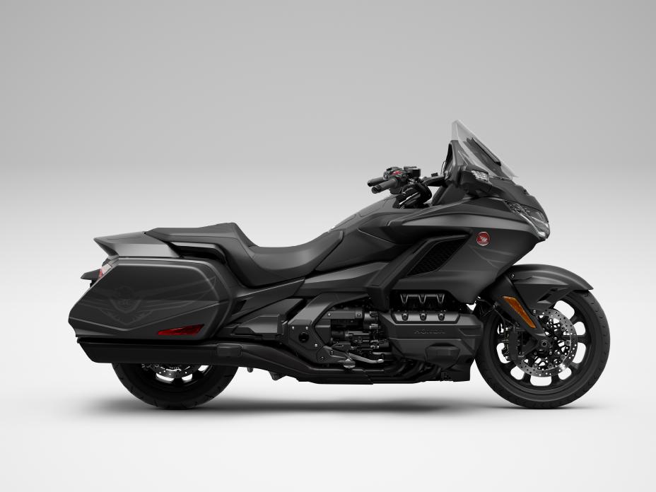 Honda Celebrates the 50th Anniversary of the Iconic Gold Wing