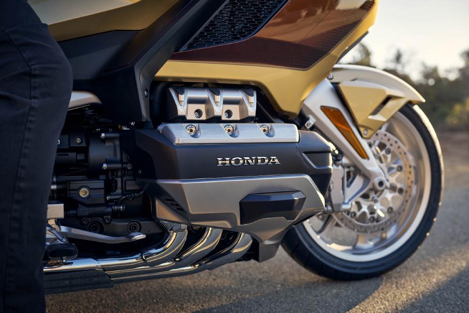 Honda Celebrates the 50th Anniversary of the Iconic Gold Wing