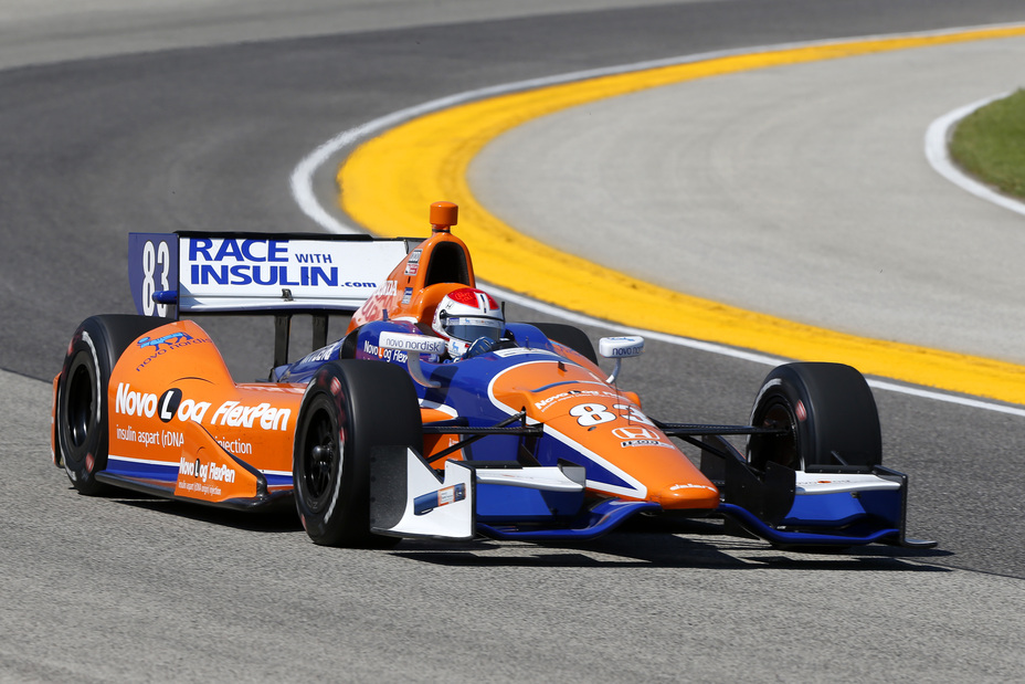 Milwaukee IndyFest Racing Report